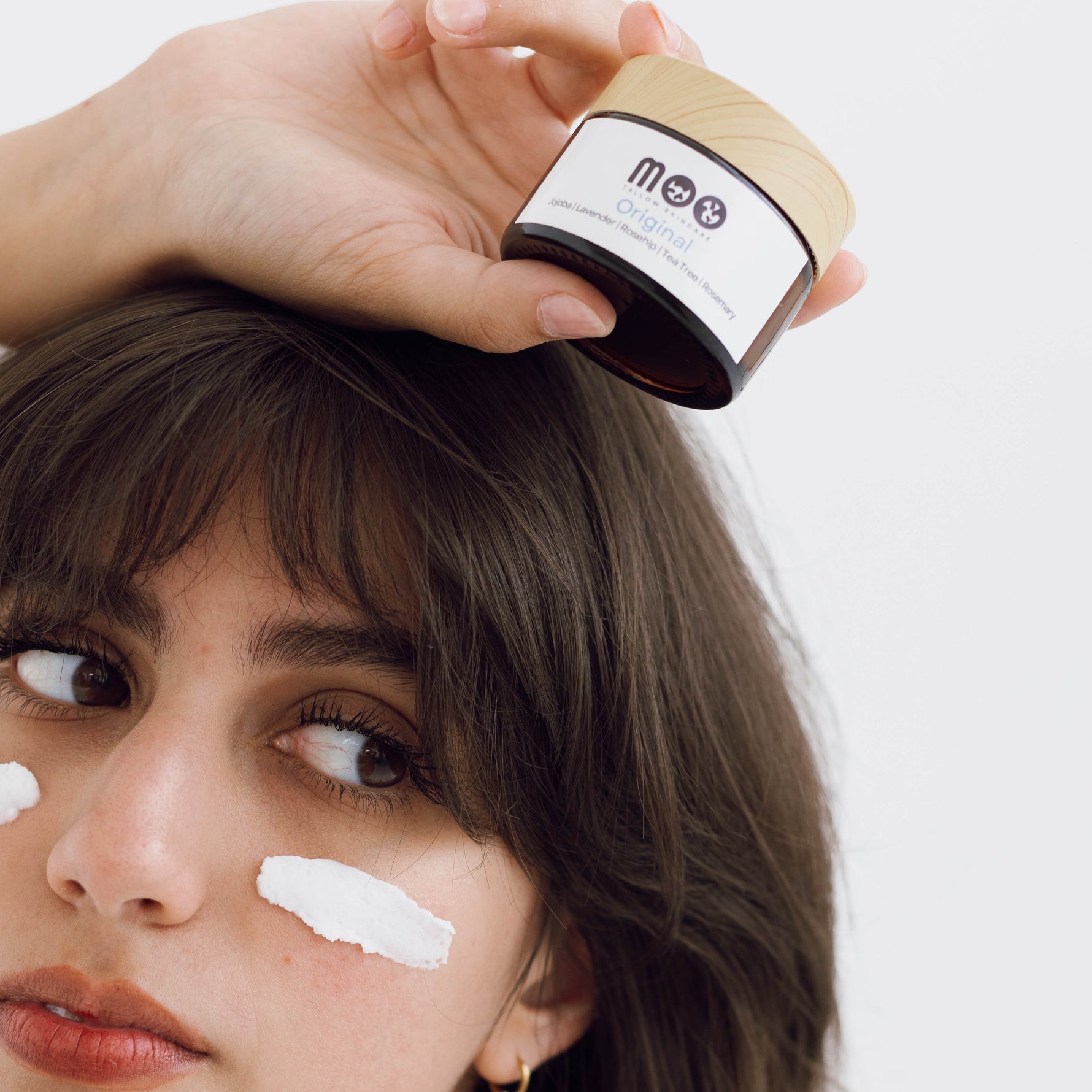 Moo Tallow Skincare | Tallow Face Cream & Tallow Lip Balm