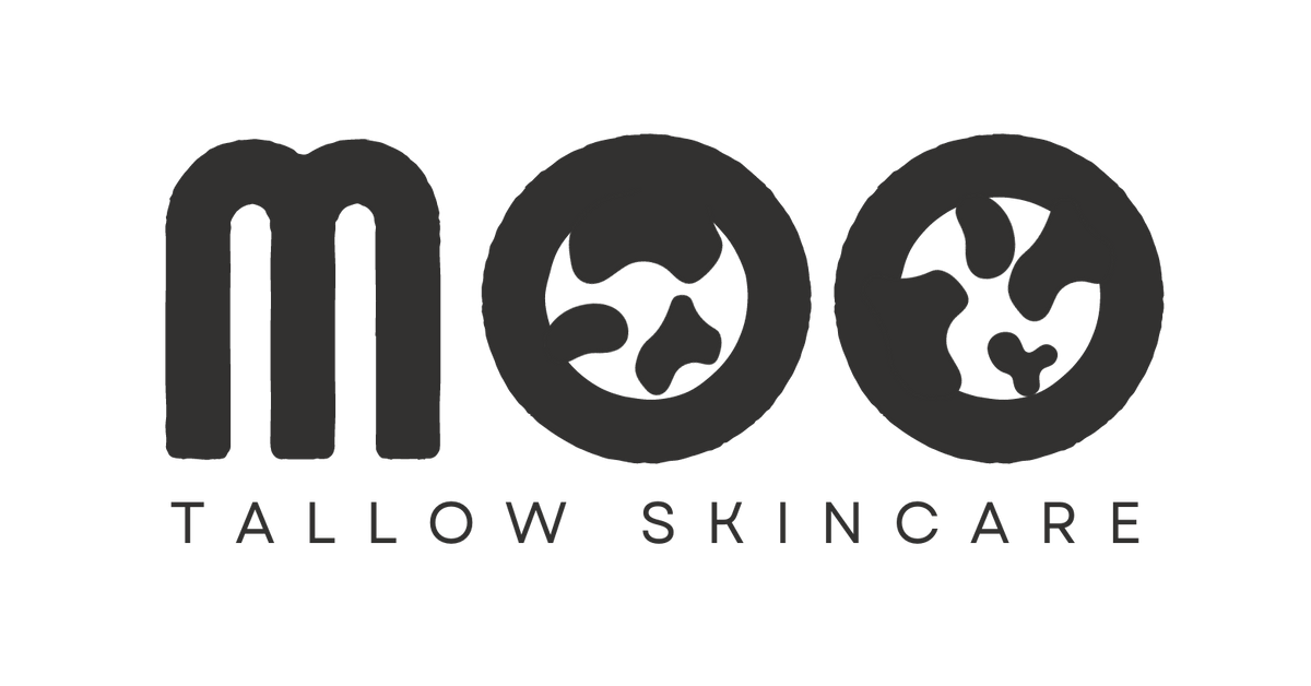 Moo Tallow Skincare | Tallow Face Cream & Tallow Lip Balm
