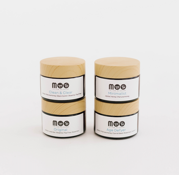 Moo Tallow Skincare | Tallow Face Cream & Tallow Lip Balm